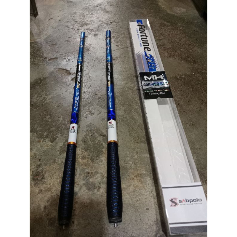 Jual Tegek Sabpolo Fortuner ZR MH 450 / 540 (Zoom) | Shopee Indonesia