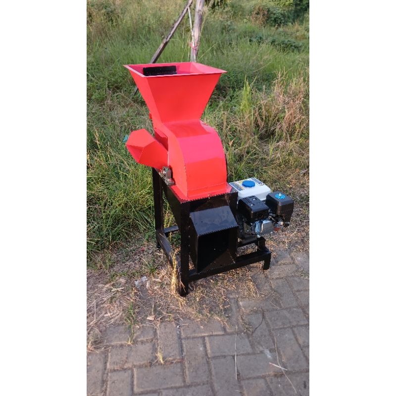 Jual MESIN CACAH RUMPUT MULTIFUNGSI | Shopee Indonesia