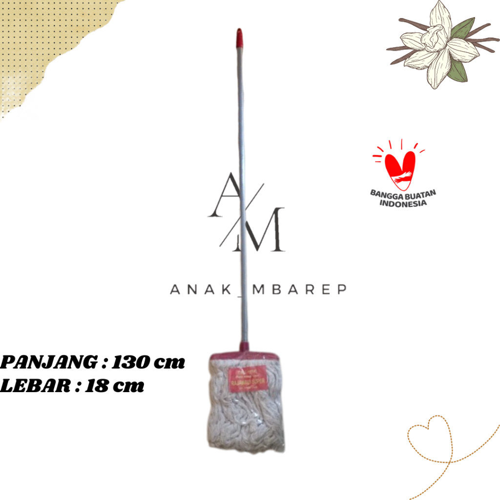 Jual PELAN LANTAI SUMBU GAGANG KAYU - ALAT PEL LANTAI TANGKAI KAYU ...