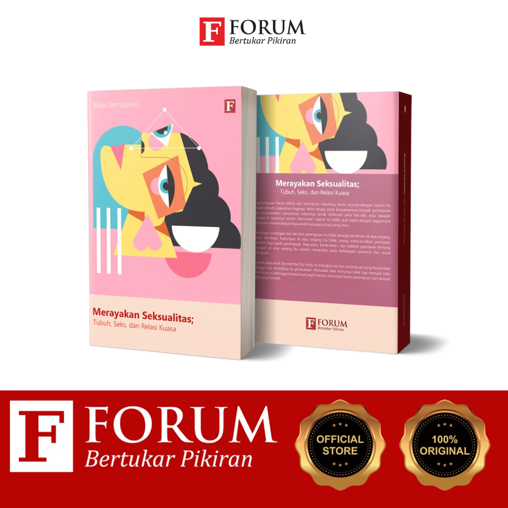 Jual Buku Merayakan Seksualitas - Tubuh, Seks, dan Relasi Kuasa | Shopee Indonesia