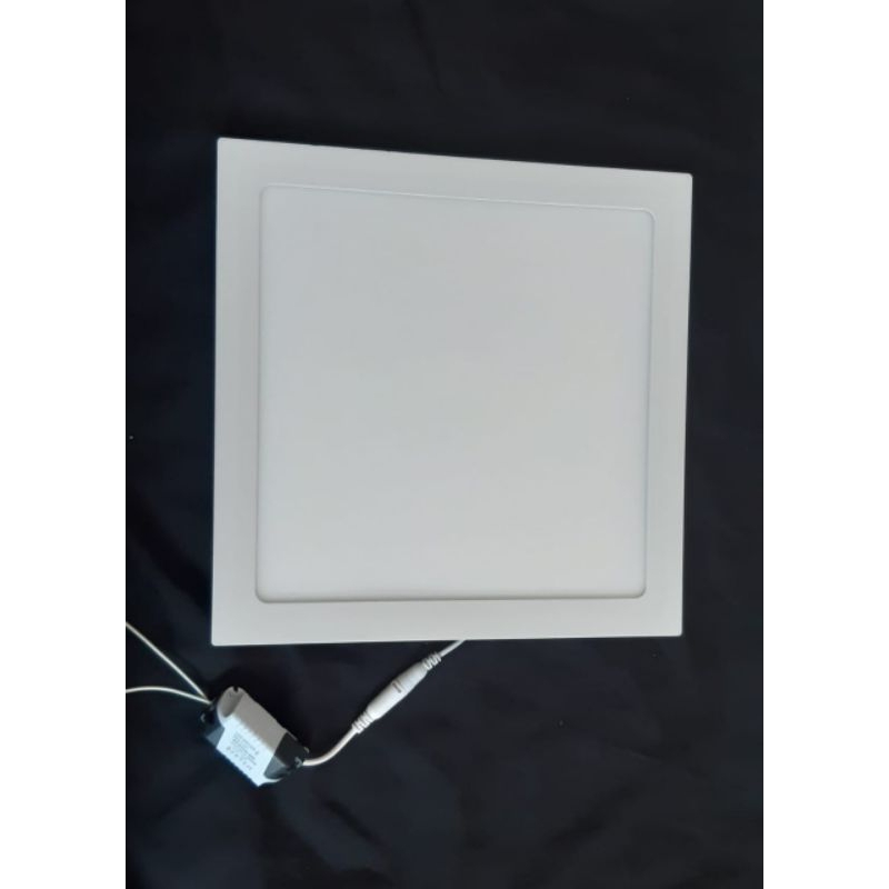 Jual Lampu Downlight Panel inbow kotak LED 24 Watt | Shopee Indonesia