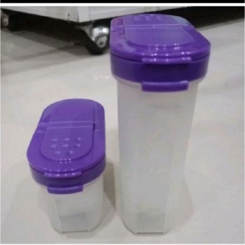 Jual original tupperware spice to go wadah lada | Shopee Indonesia