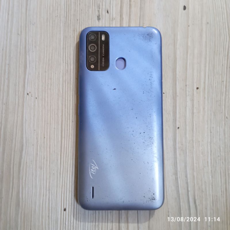 Jual Mesin itel Vision 1 Pro L6502 Unit Normal | Shopee Indonesia