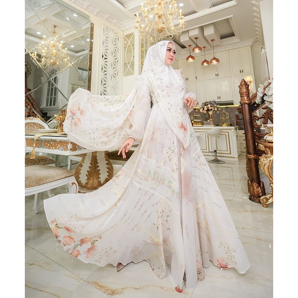 Jual Angela Mom Raya By Alya (READY) | Shopee Indonesia