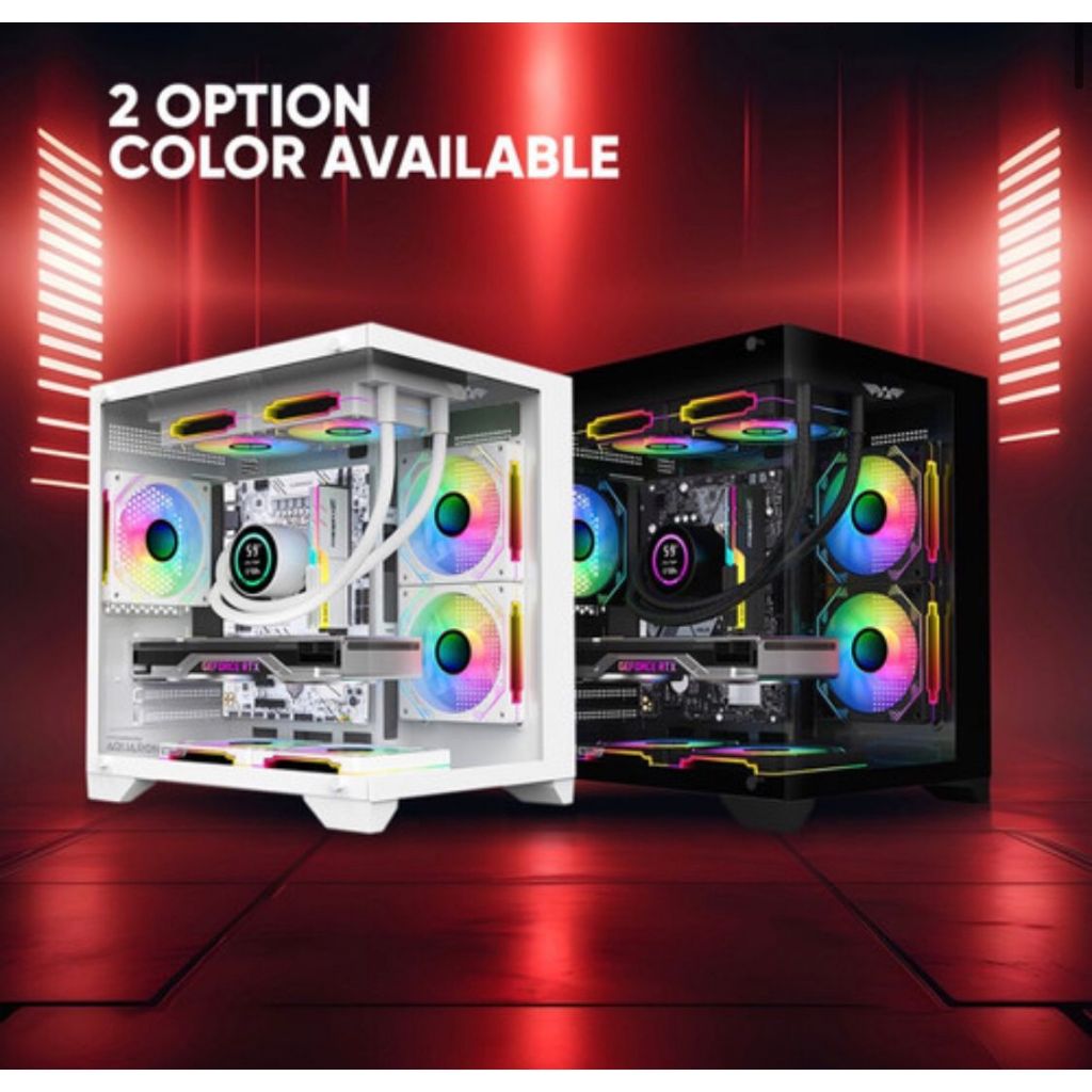 Jual Casing Armageddon Aquaron Wibo | Shopee Indonesia