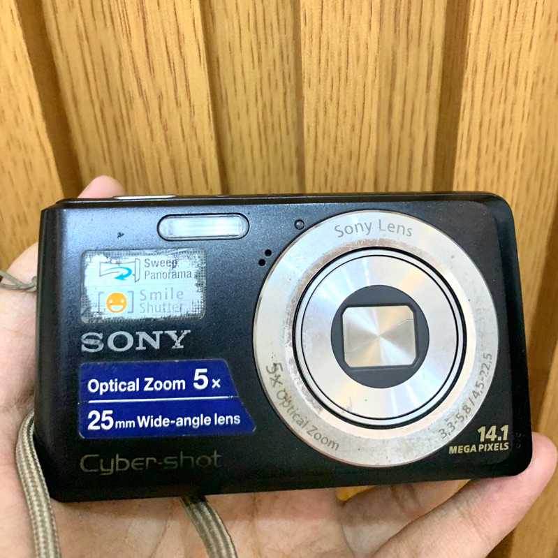 Jual digicam sony cybershot w520 | Shopee Indonesia