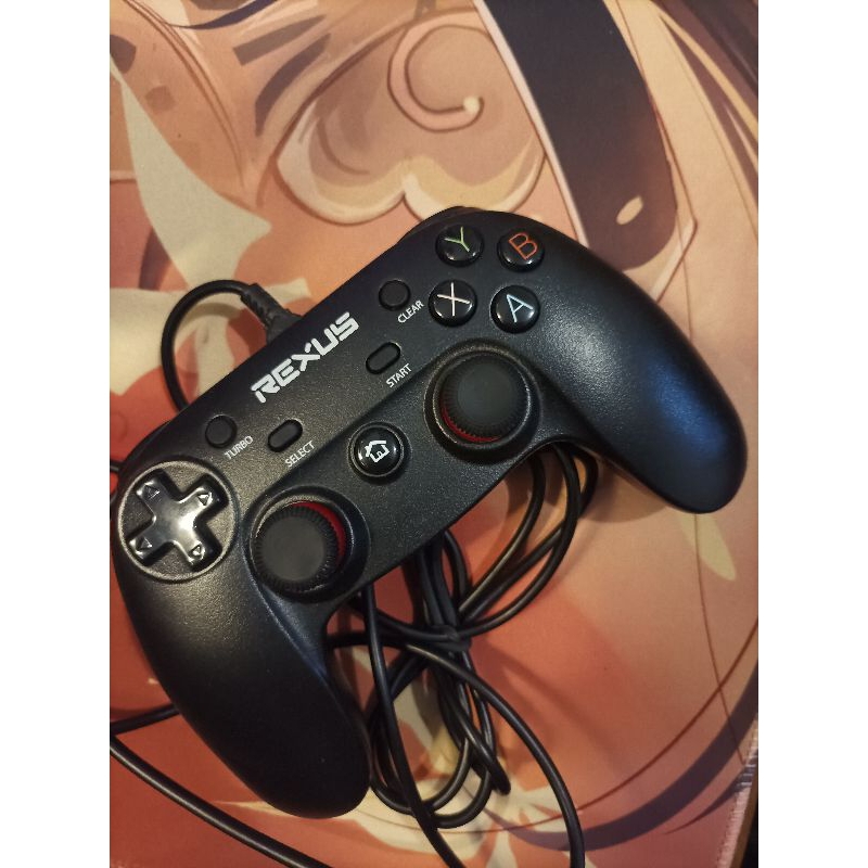 Jual Rexus GX1 (wired) second | Shopee Indonesia