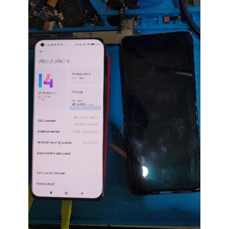 Jual REBALL CPU RAM DAN MI 11 ULTRA | Shopee Indonesia