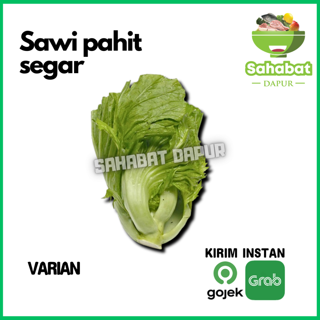 Jual Sawi Pahit Segar - Sahabatdapur | Shopee Indonesia