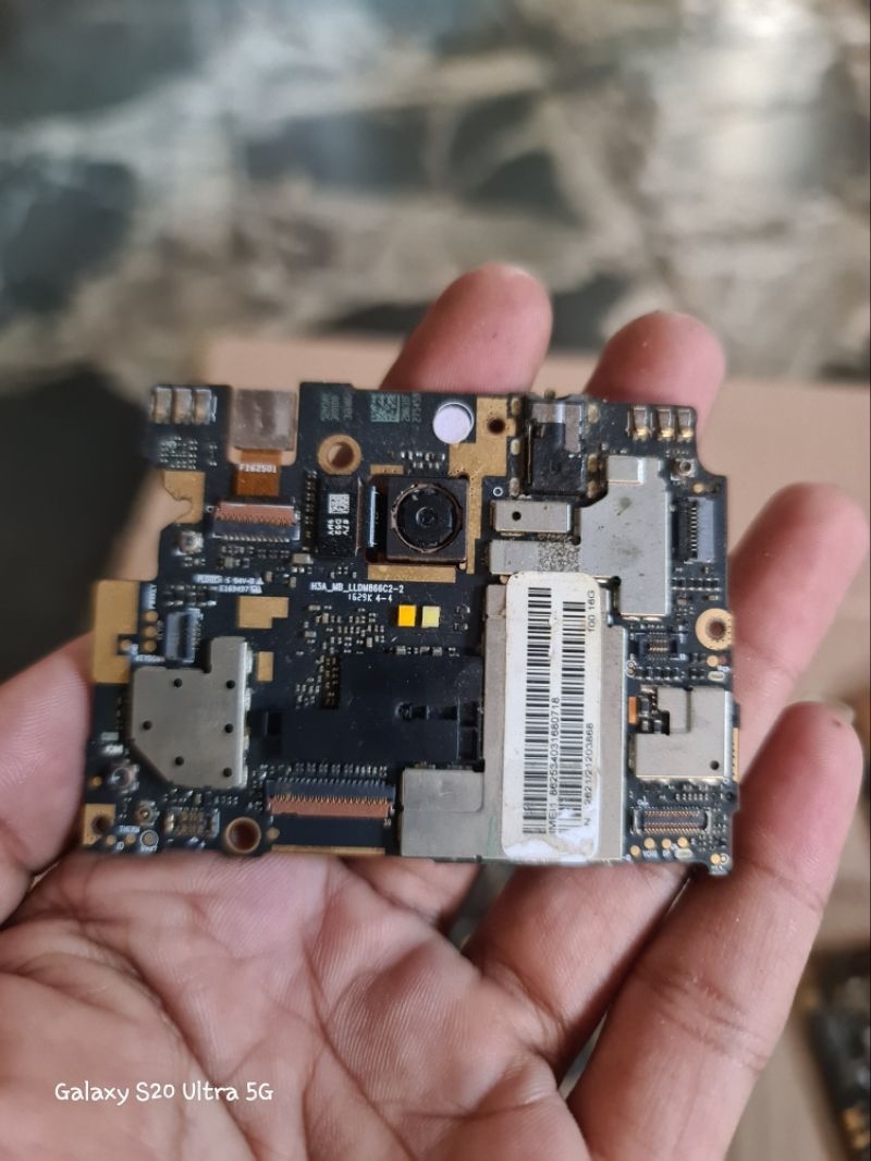 Jual mesin redmi note 3 snapdragon ram 2/16 4g normal rooted | Shopee ...