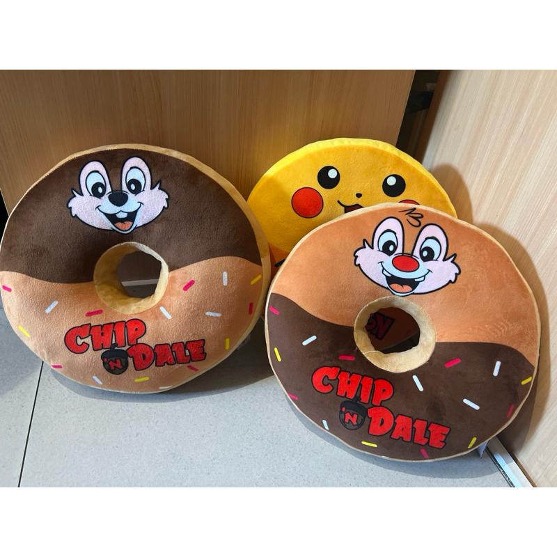 Jual DREAMTOYS96 Boneka Donat Karakter Bantal Donat Series Kartun Lucu ...