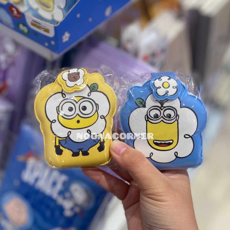 Jual Miniso x Minions ‼️ Sticky Notes (80 pcs) Daisy Minion Collections ...