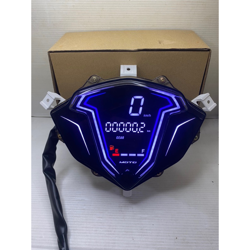 Jual Speedometer Speedo Meter Spido Meter Speedo Meter Kilometer Assy ...