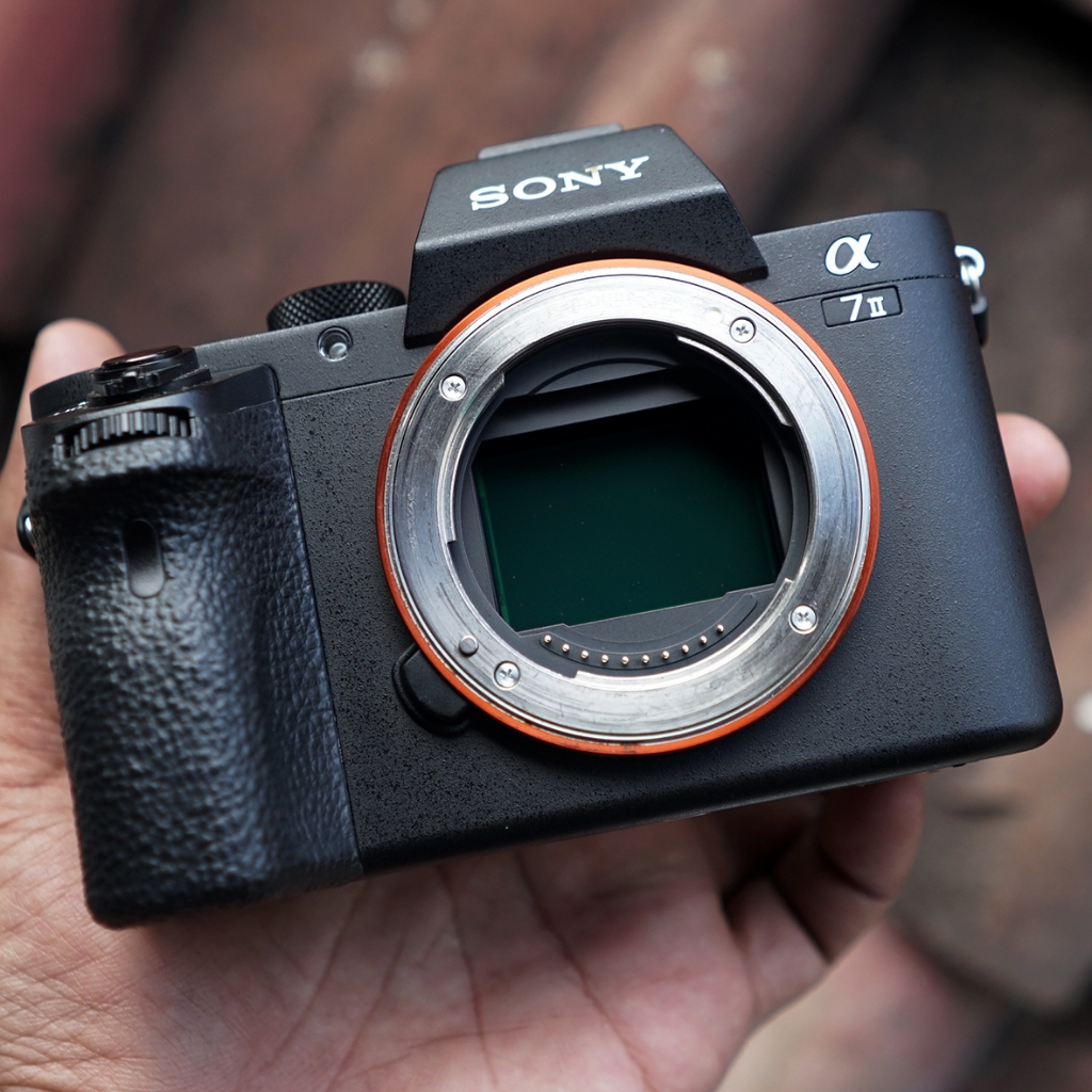 Jual Sony a7II Body Only Fullset MULUUUUSSS ex Sony Indonesia | Shopee ...