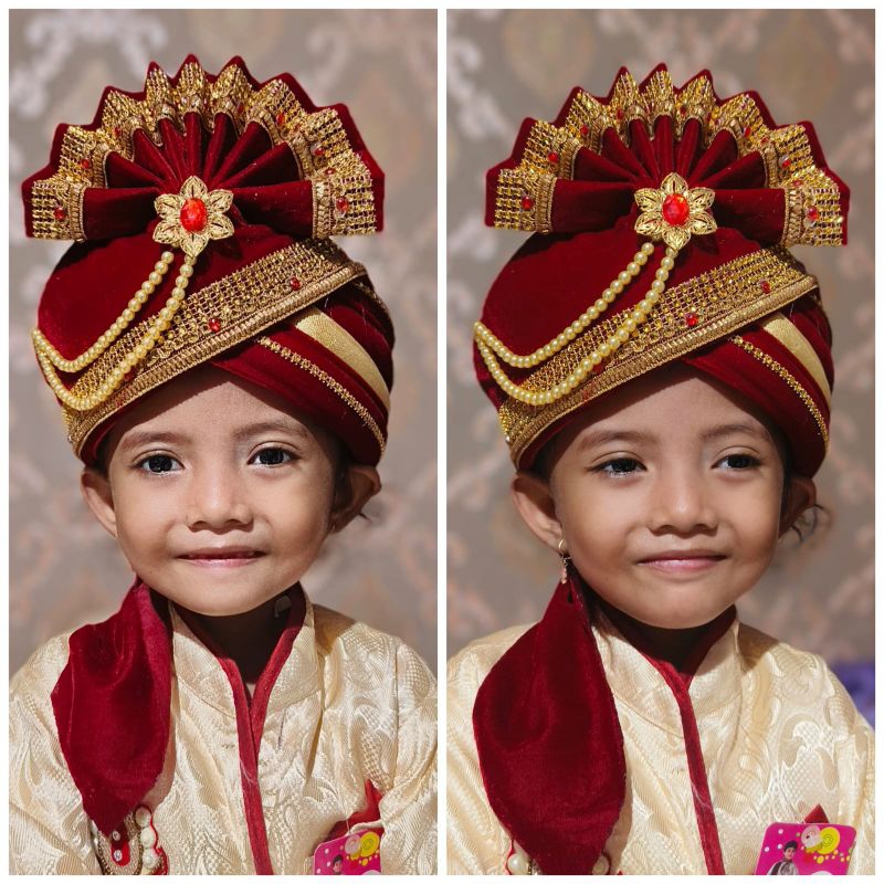 Jual Topi india anak | Shopee Indonesia