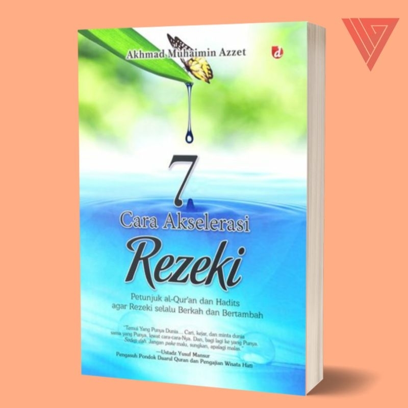 Jual Iyig - Buku 7 Cara Akselerasi Rezeki; Petunjuk Al-Qur’An Dan ...