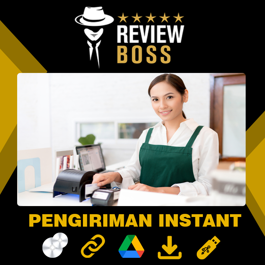 Jual APLIKASI IPOS TOKO KASIR INVENTORY SUPERMARKET MINIMARKET POINT OF ...