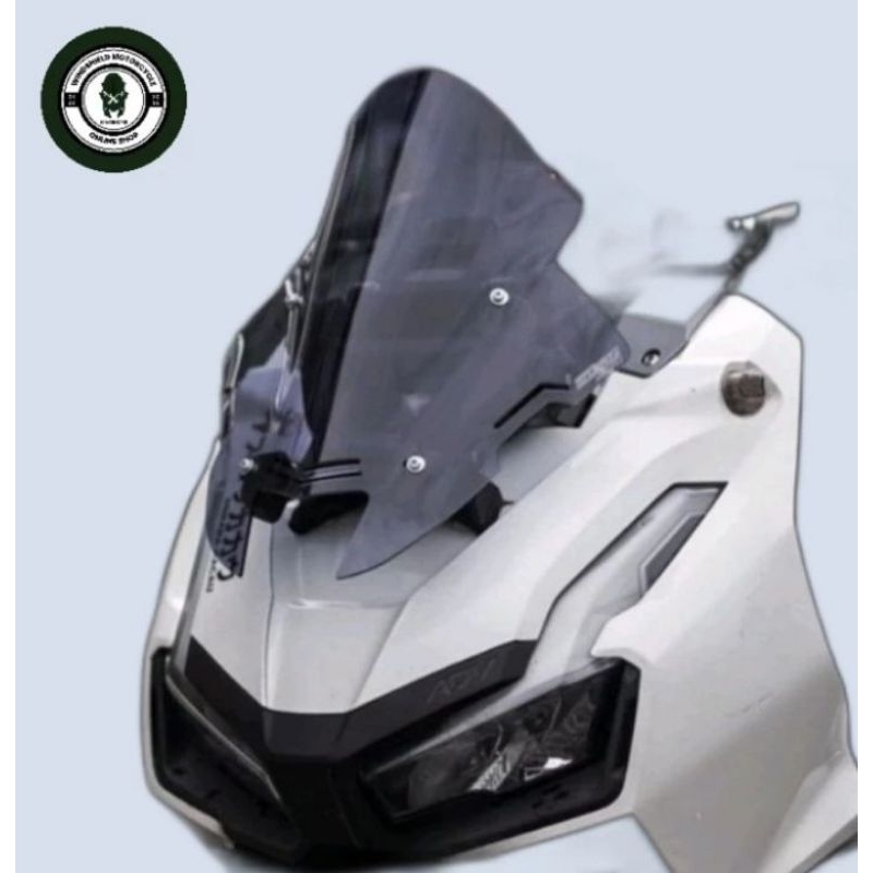 Jual WINDSHIELD ADV 150-160 MODEL TDR MINI V5 (PNP 150-160) | Shopee ...