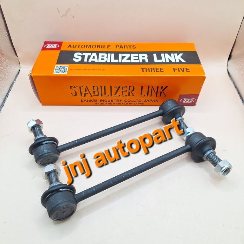Jual Link Stabilizer Link Stabil Harga 2pc Toyota Avanza Xenia Original ...