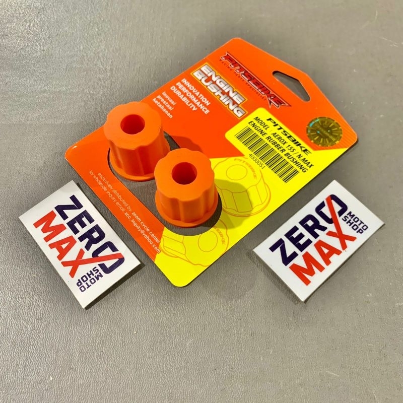 Jual Karet Engine Mounting Pitsbike Rubber Bushing Yamaha NMAX Aerox ...