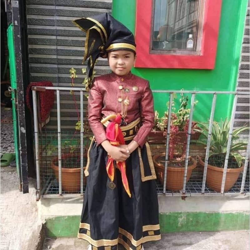 Jual jas tutup premium anak khas Bugis Makassar | Shopee Indonesia