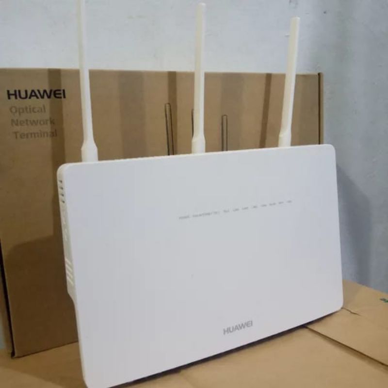 Jual MODEM ONT GPON HUAWEI HG8245U DUAL BAND PREMIUM | Shopee Indonesia