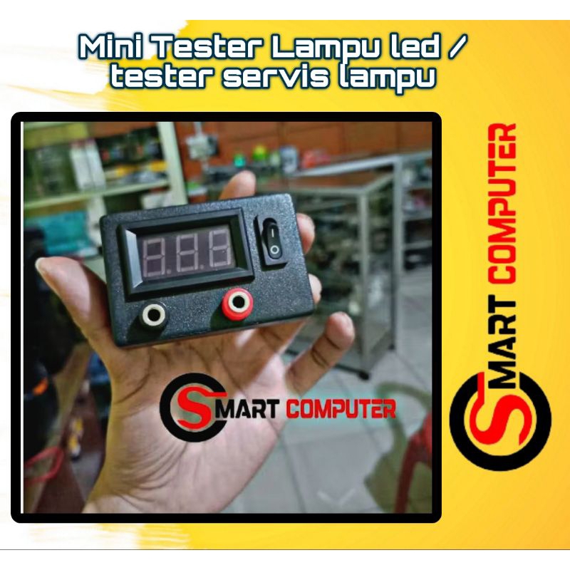 Jual Tester Lampu led / tester servis lampu | Shopee Indonesia