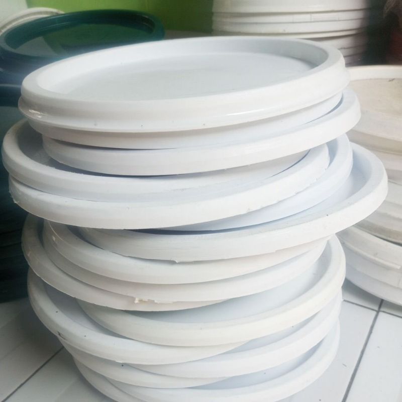 Jual Tutup bekas non segel ember 25kg/20L (warna random) | Shopee Indonesia
