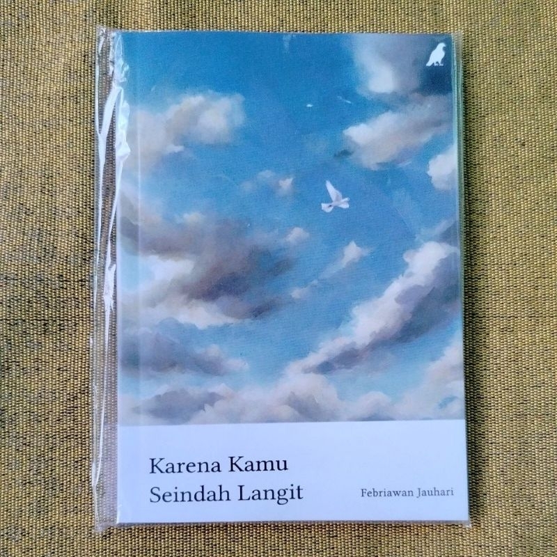 Jual buku best seller : KARENA KAMU SEINDAH LANGIT : FEBRIAWAN JAUHARI ...