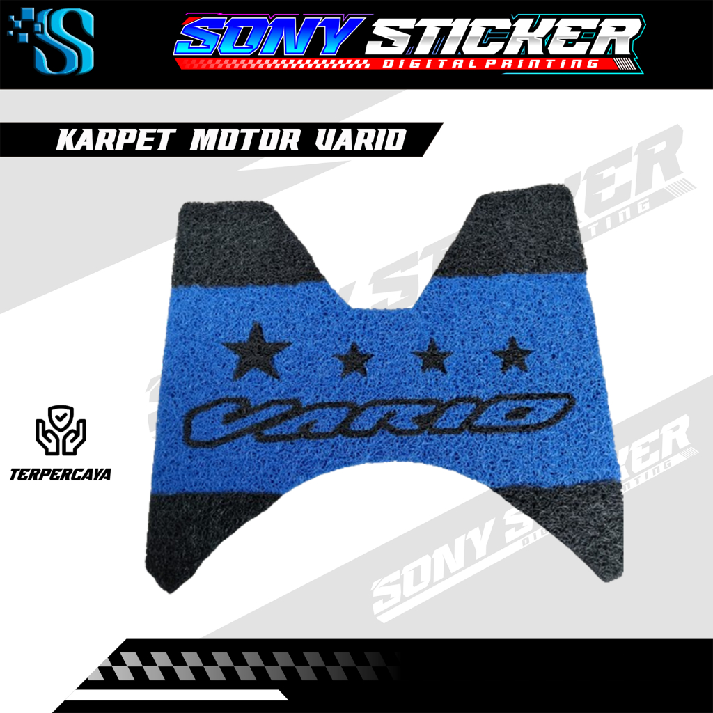 Jual Karpet Serabut Motor Vario - Alas Kaki Motor Vario Serabut ...
