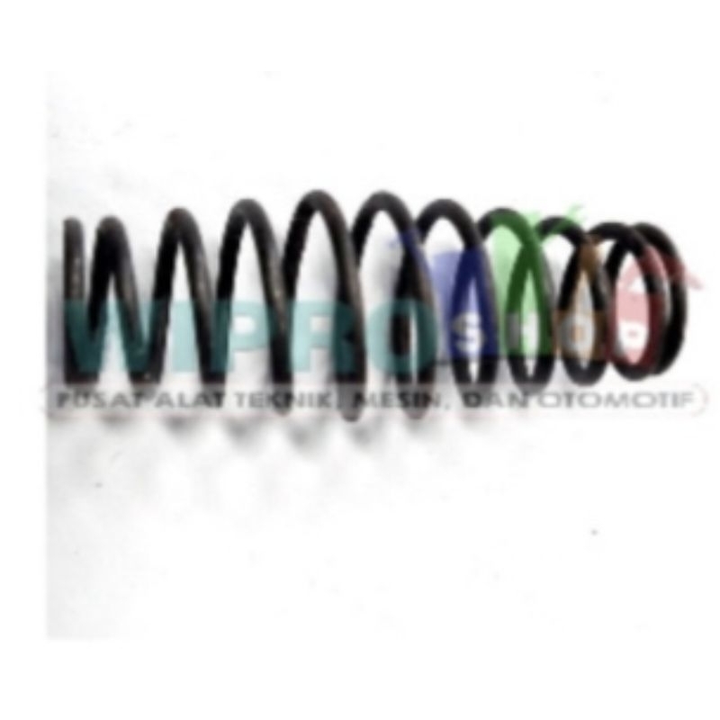 Jual sparepart air impact wipro Aiw 1218A no 28 inlet spring | Shopee ...