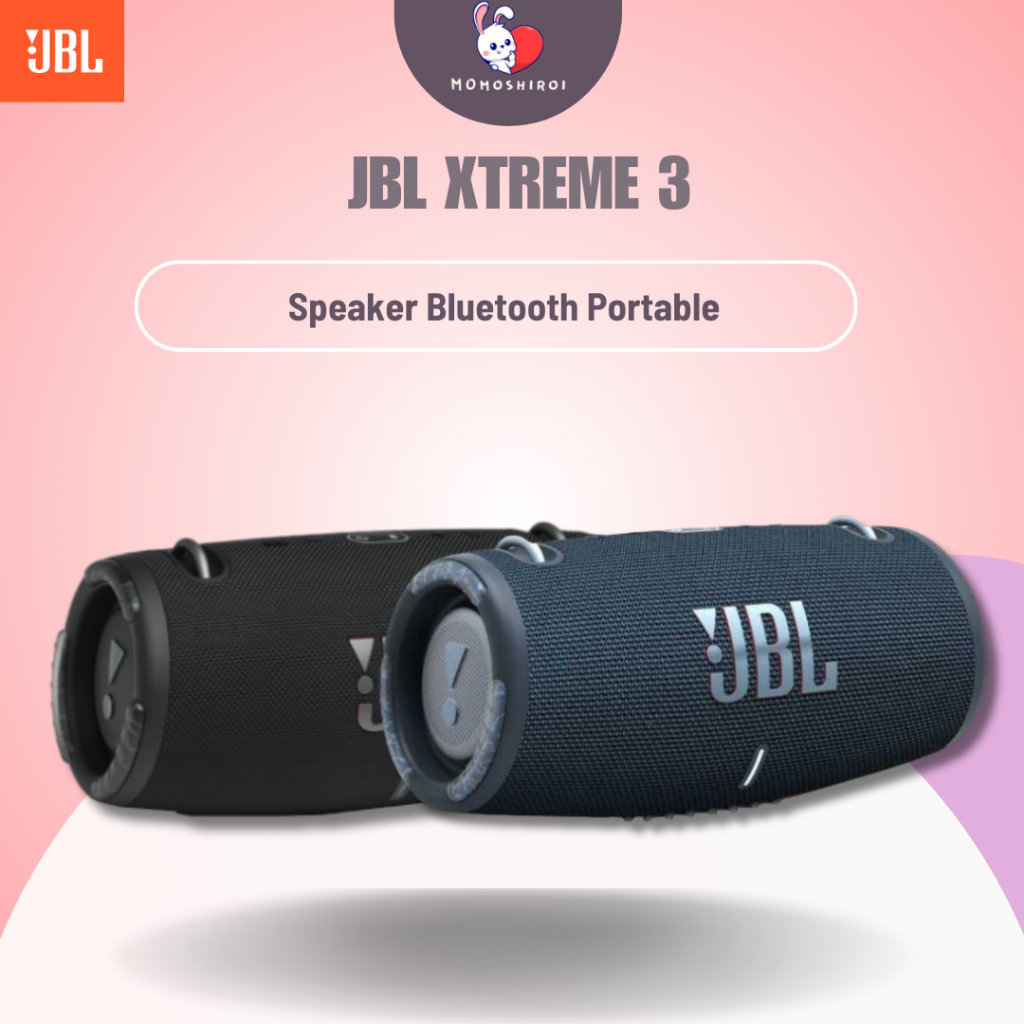 Jual JBL Xtreme 3 Speaker Extreme Bluetooth Portable Garansi Resmi IMS ...