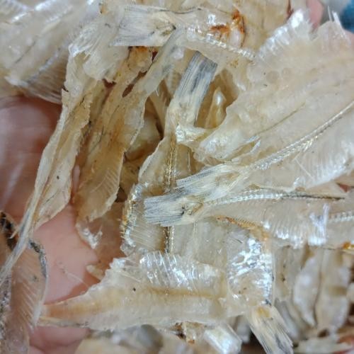 Jual ikan asin kalapan tawar / pakkang / pakang murah | Shopee Indonesia