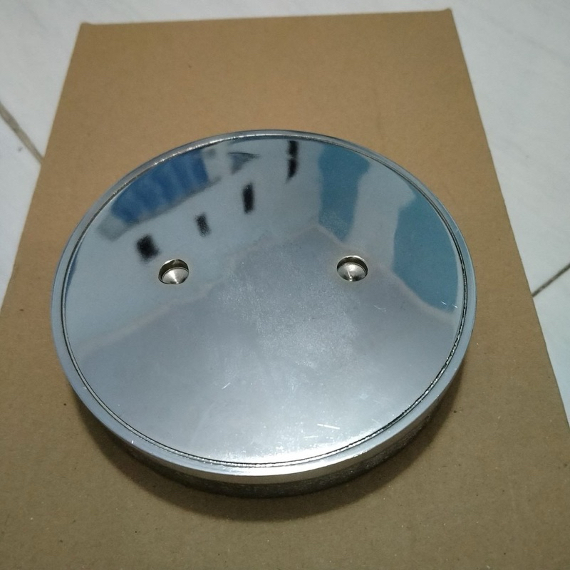 Jual Clean Out 8 inch / Tutup Septi Tank 8 inch Tebal Qualitas TOTO ...