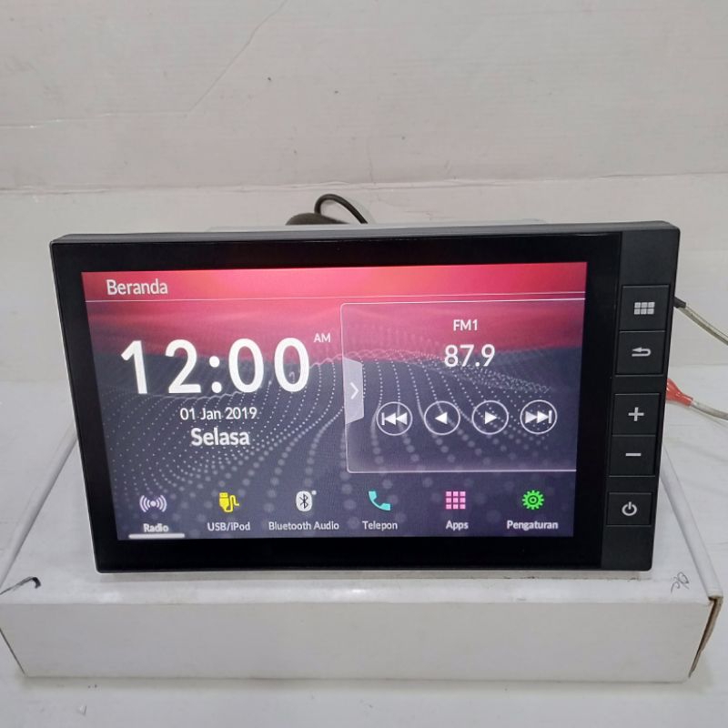 Jual head unit Honda HRV 2022 standard carplay | Shopee Indonesia