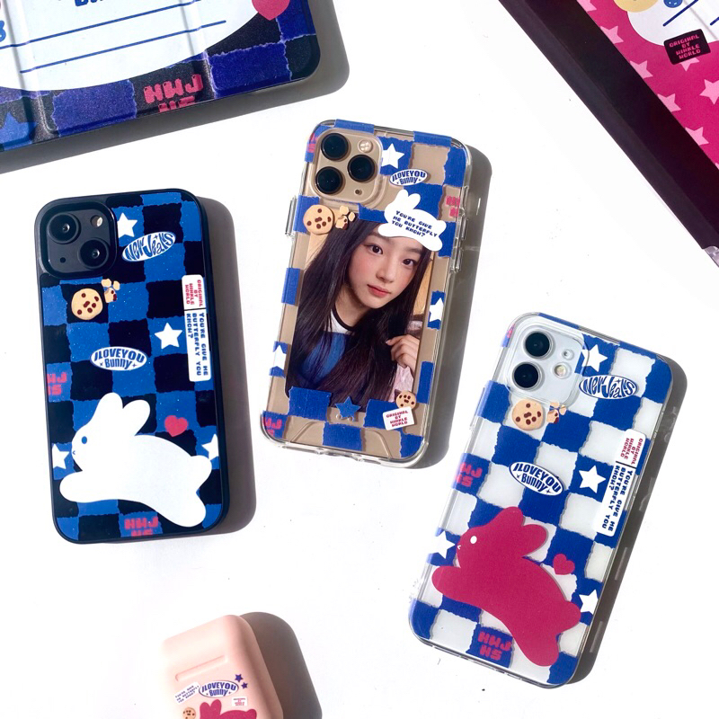 Jual Phone case Newjeans OMG K-pop Series | Shopee Indonesia
