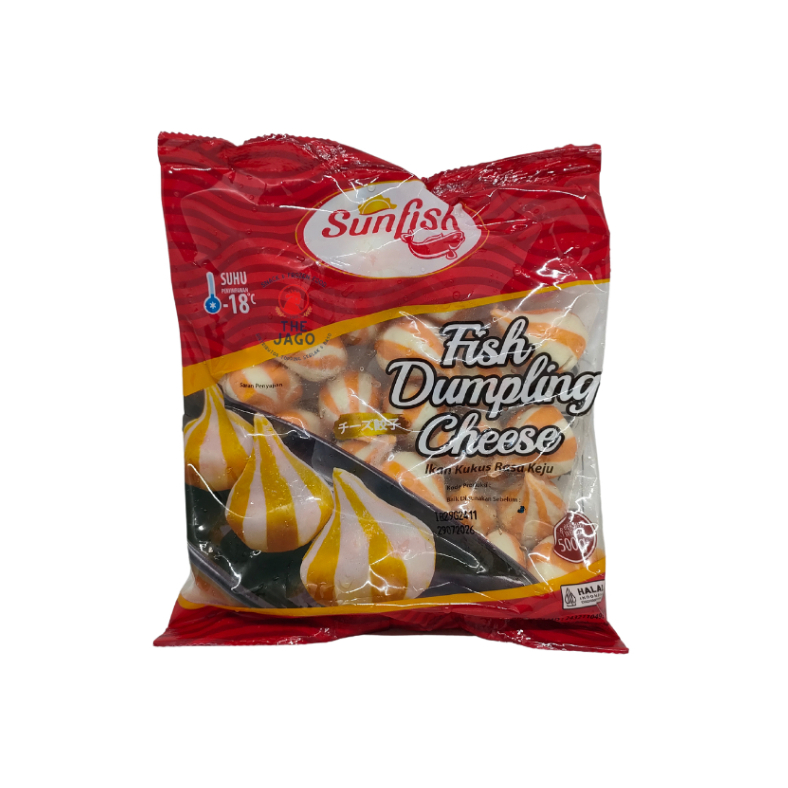 Jual Sunfish Fish Dumpling Cheese 500gr | Shopee Indonesia