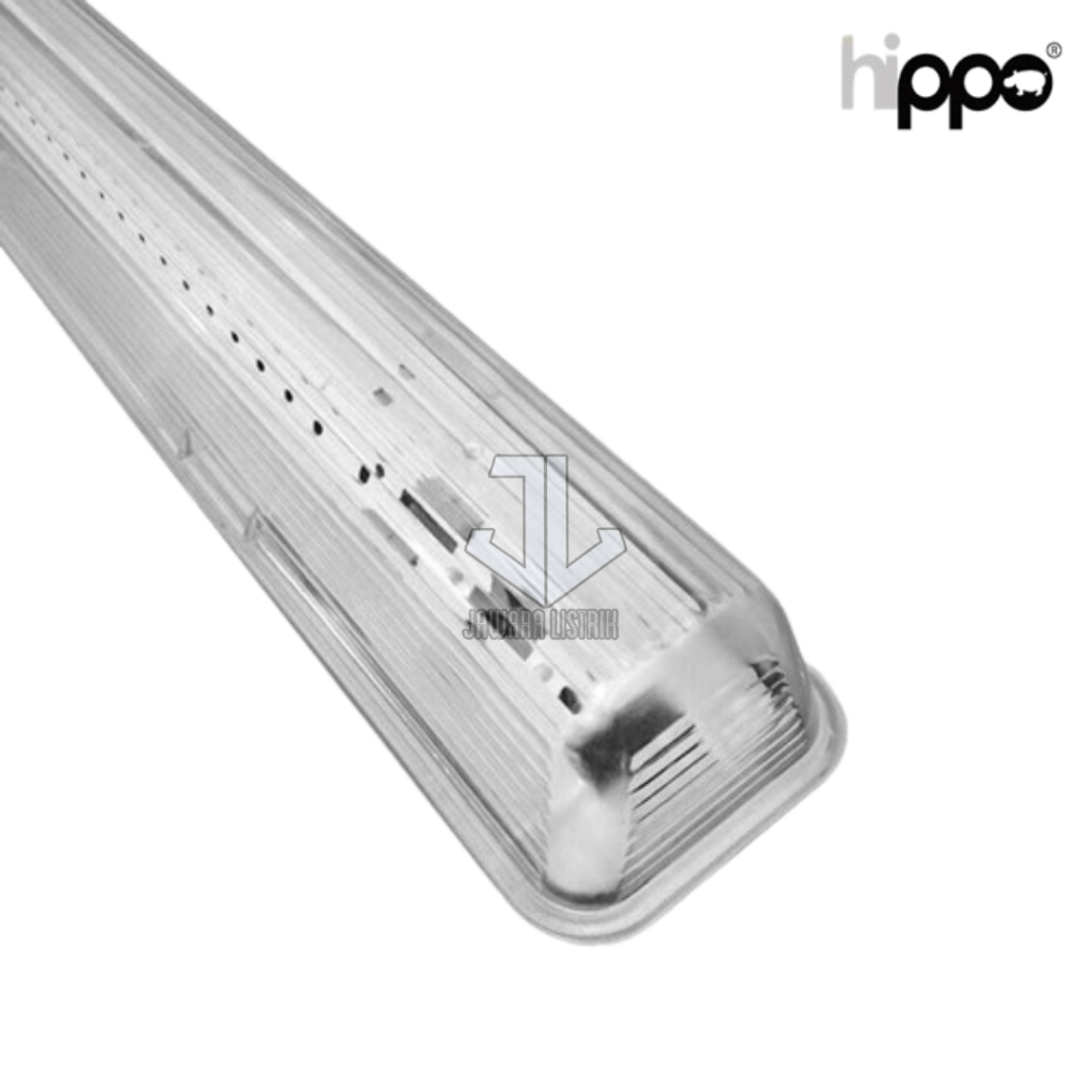 Jual KAP TL LED 1x18 WATERPROOF 60 CM RUMAH LAMPU T8 TL LED | Shopee ...