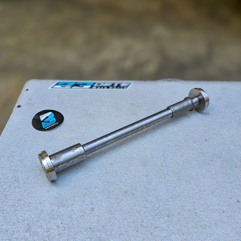 Jual as roda ninja R RR 12mm manisan stainless pnp tromol dtracker ...
