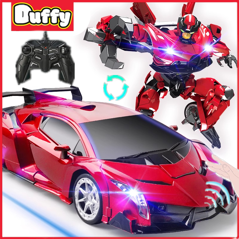 Jual Duffy Toys 2.4Ghz 1:14 Mainan Mobil Remote Control Besar / Remote ...