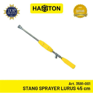 Jual Stang Sprayer lurus HASSTON PROHEX Sprayer Stick stang sanchin ...