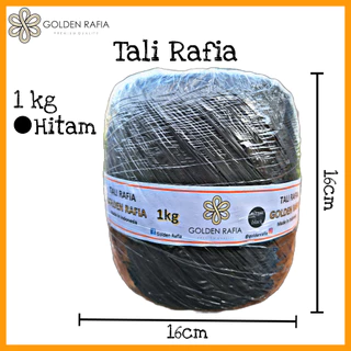 Jual Tali Rafia 1 Kg Terlengkap & Harga Terbaru Februari 2026 | Shopee ...