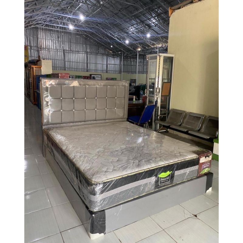 Jual Divan ukuran 140cm | Shopee Indonesia