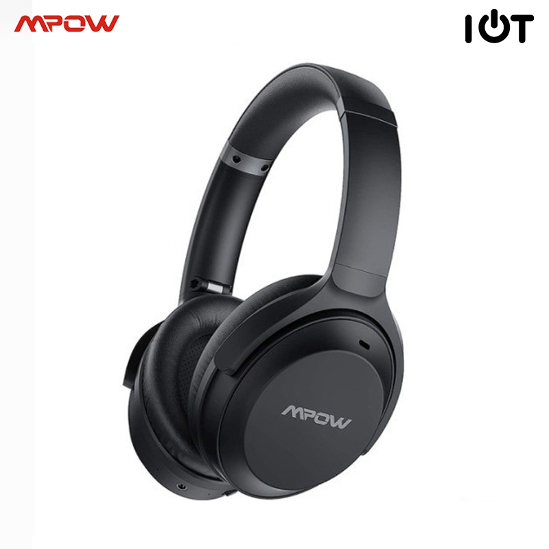 Jual MPOW H12 IPO Active ANC Noise Cancelling Headphones | Shopee Indonesia