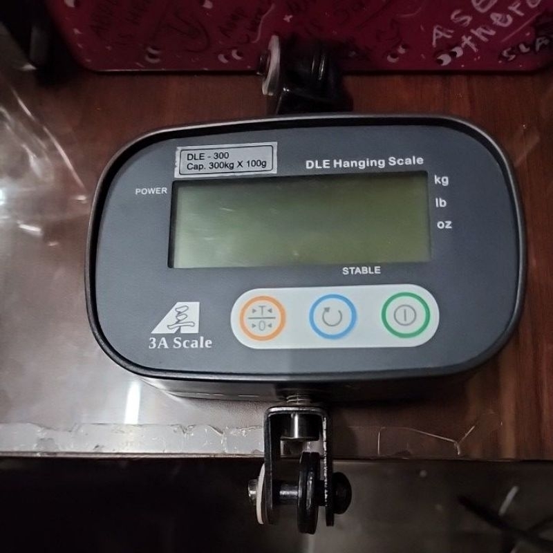 Jual Timbangan Gantung DLE 300 | Shopee Indonesia
