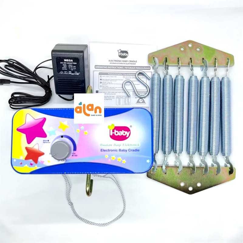 Jual Polar Ayunan Otomatis Electronic AEM3016 | Shopee Indonesia