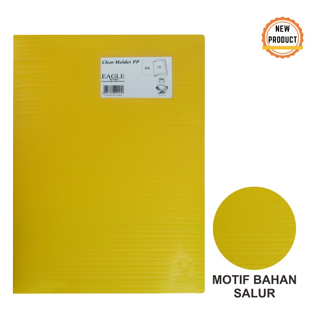 Jual Map File Dokumen Keeper / Clear Holder / Document Keeper / Display ...