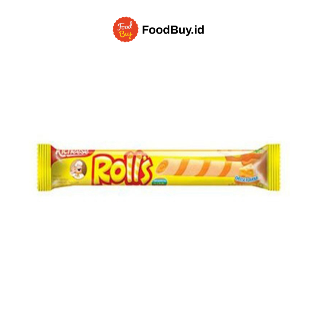 Jual Nabati Rolls Cheese Wafer Stick 6gr | Shopee Indonesia