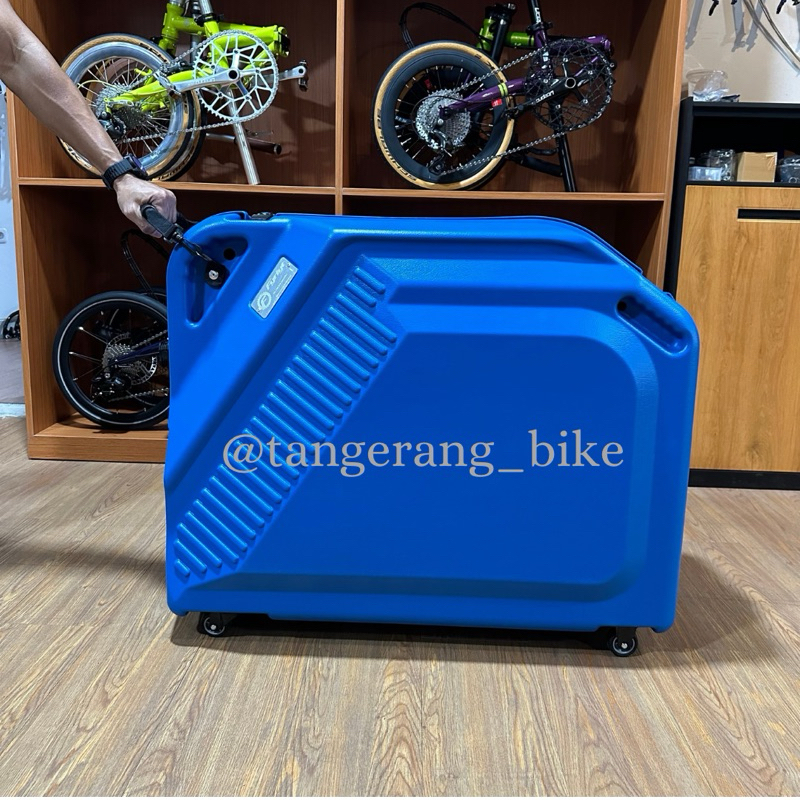 Jual Koper Sepeda 20-22 Inch Bike Box Hard Case Premium Quality ...