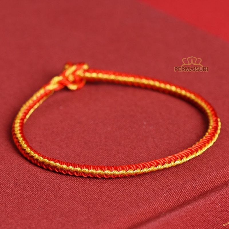 Jual Gelang Simpul Tradisional Tiongkok Chinese Knotting | Shopee Indonesia